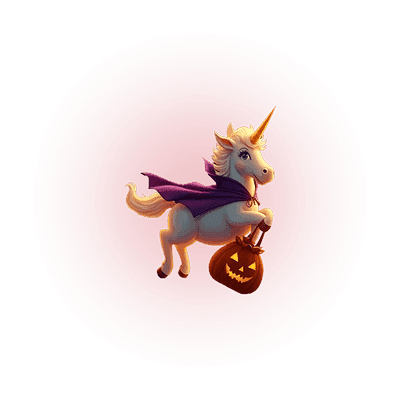 Ride the Moonicorn to the Moonland